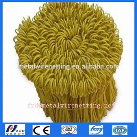 Double Loop Wire Loop Tie Wire High Quality Double Loop Wire Loop Tie