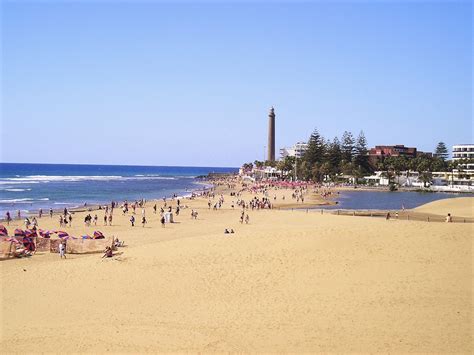 Top 10 Tourist Destinations In Gran Canaria