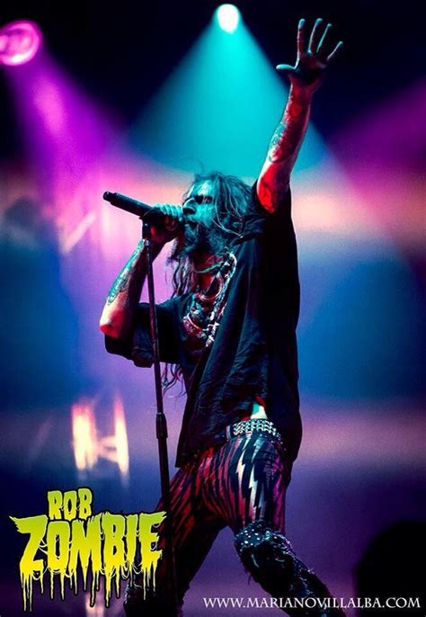 Rob Zombie Rob Zombie White Zombie Zombie