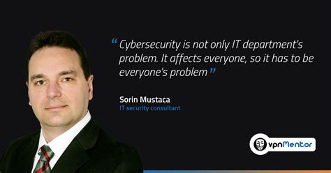 Cybertalk With It Security Expert Sorin Mustaca