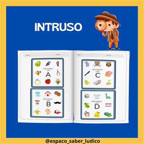 INTRUSO Educadora Audrey Fernandes Hotmart