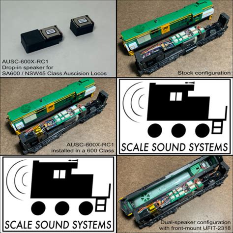 Auscision Sa 600 Nsw 45 Class Website