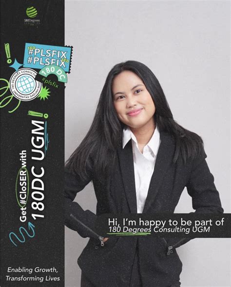 I Am Excited To Announce That I Am Accepted As A Project Analyst At 180 Degrees Consulting