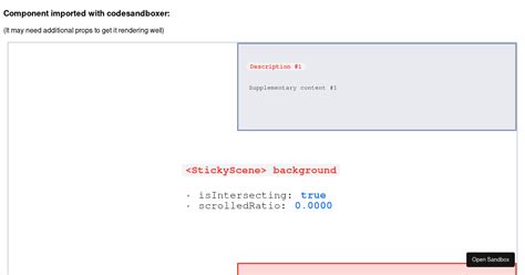Codesandboxer Example Forked Codesandbox