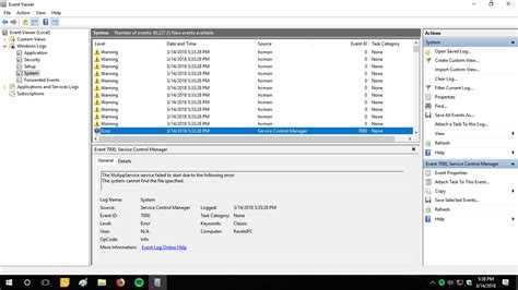 Windows Will Sometimes Reboot Suddenly Without Warning R Windows