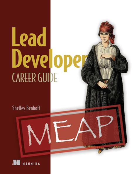 shelley benhoff on linkedin lead developer career guide