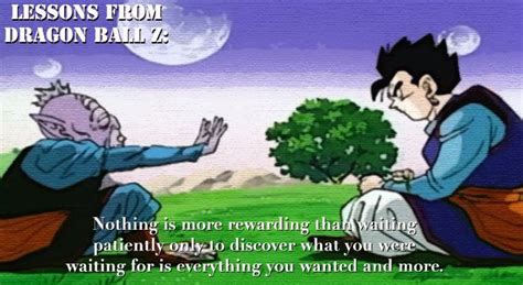 Inspired By Gohan And Elder Kai Although There Were Many Other Moments