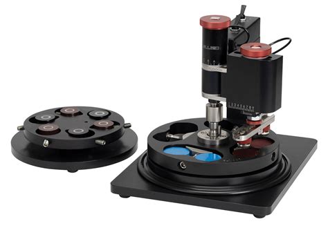 Allied High Tech Products NEW CF Central Force Sample Holder Loading Unloading System