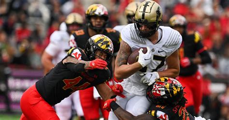 Big Ten Football Power Rankings Week Six Inside Nu
