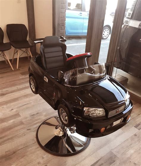 Salon 川越市扇河岸のメンズ特化理容室hair Salon Granz