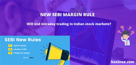 New SEBI Margin Rules Will It End Intraday Trading Answer Is No