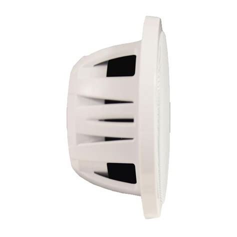 Gme Gs520 Marine Flush Mount Speakers White Pair Gs520w Boat
