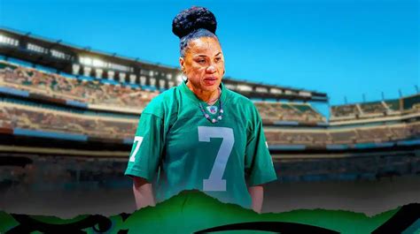 Eagles Dawn Staley Fires Back At Warren Sapp Over Philly Outfit Criticism