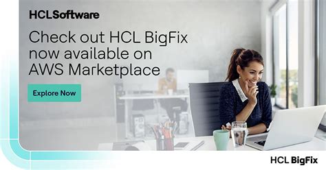 Amanda Nelson On Linkedin Enjoy Hcl Bigfix Remediate On Amazon Web