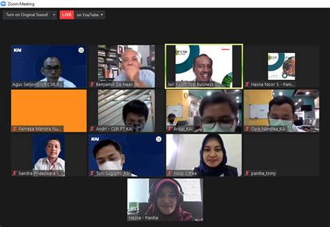 Program Csr Rail Clinic Selaras Strategi Bisnis Kai Di Era New Normal