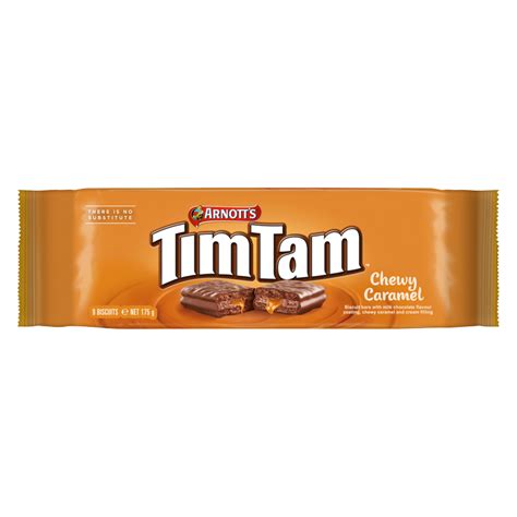 Tim Tam Original Chocolate Biscuits 163g Snacks Fast Delivery By App Or Online