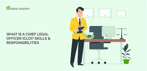 What Is A Chief Legal Officer Clo Skills And Responsibilities
