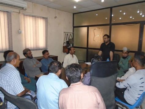 Syed Urooj Hussain On Linkedin Management Wants To Achieve Their Goals On The Time Along With