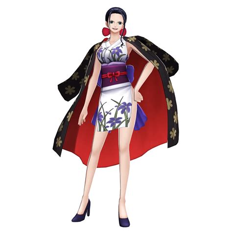 Nico Robin 3d By Hilsonity On Deviantart