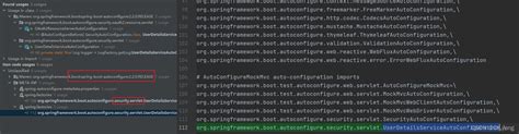 【源码】初探 Spring Security 默认的登录及鉴权方式enablewebsecuritydebug True Csdn博客