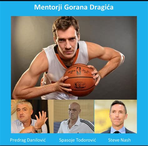 Mentorji Gorana Dragića Sofos
