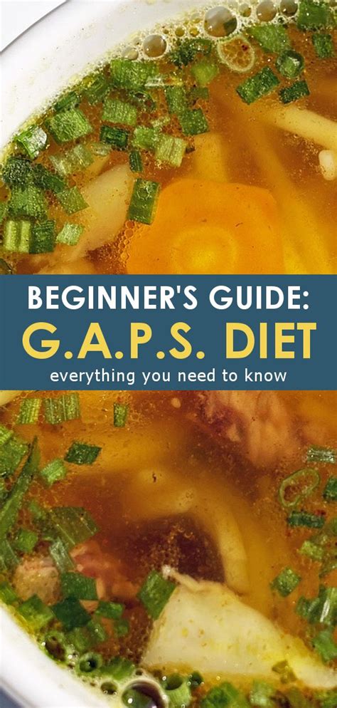 Beginners Guide To The Gaps Diet Everything You Need To Know Gaps
