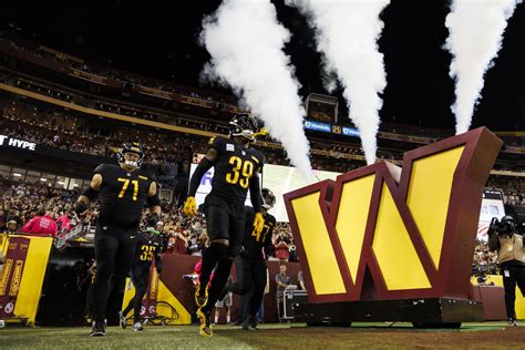 Washington Commanders Vs Chicago Bears Everything You Need To Know For