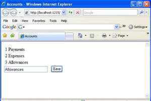 AJAX Enabled Layered Web Application CodeProject