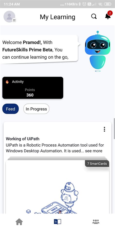 Futureskills Prime A Meity Nasscom Initiative For Android Download