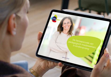 Beroepscode Kinderopvang Ppink