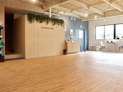 Neo Gym｜パーソナルトレーニング専門内装パッケージ
