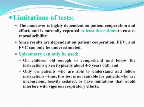 Bedside Pulmonary Function Testpft Pptx