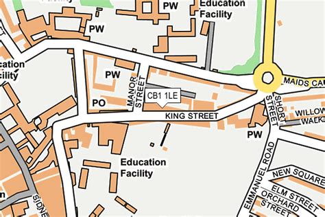 Cb1 1le Maps Stats And Open Data