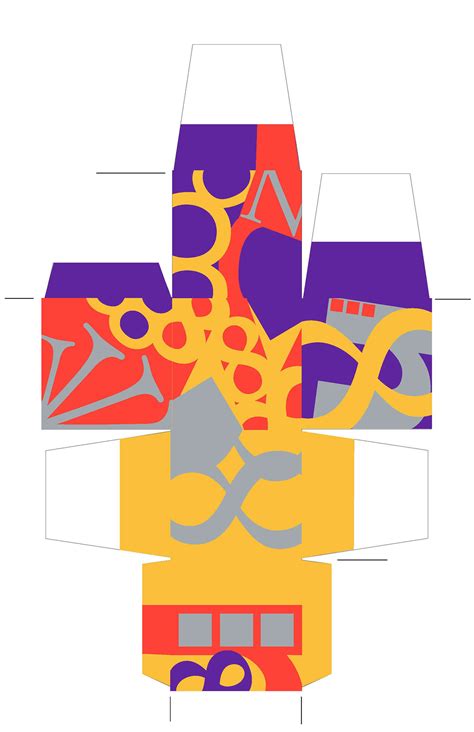 Cube And Pattern Project On Behance