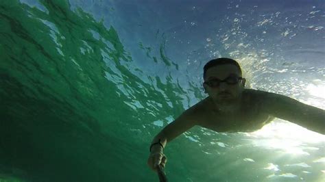 Underwater Cala Pluma 3