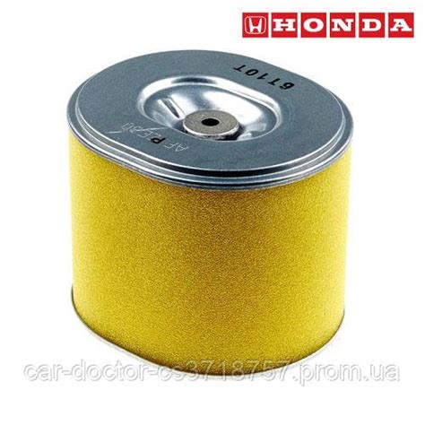 17210-ZE3-505 Фильтр воздушный для генератора (хонда) honda GX240 ...