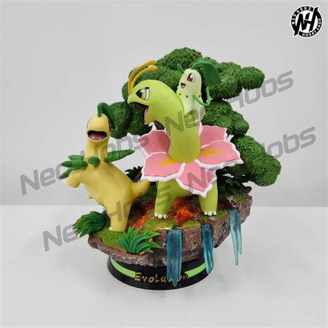 Gk Es Ko Pokemon Bayleef Evolution W Led Neo Hobs Toy Store