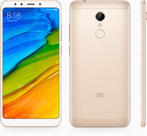 Mobile-review.com Обзор смартфона Xiaomi Redmi 5