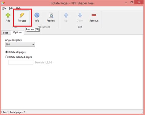 How To Rotate A Pdf On Windows Pc Laptop Rotate Page At Vertical Or