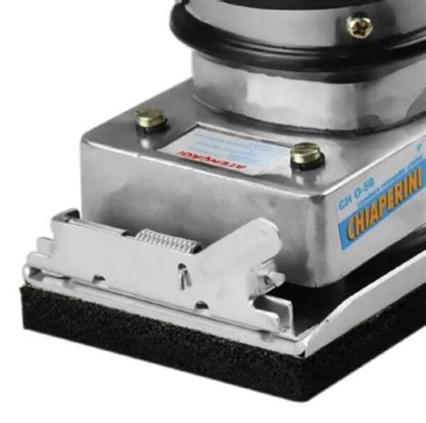 Lixadeira Retangular Orbital 6″ Chiaperini Ch O 50 5000rpm Hidrochagas Compressores