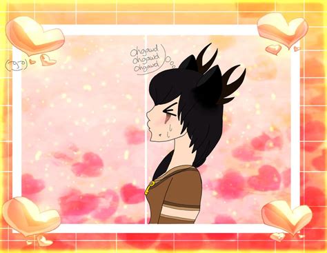 Kissing Meme Cinder By Lilythecat4456 On Deviantart
