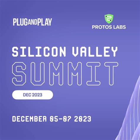 Protoslabs Plugandplay Siliconvalley Techstartups