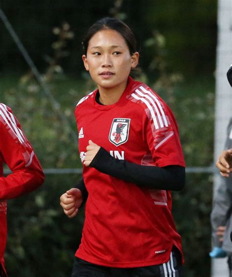 長谷川とのwボランチを組む長野風花 ― スポニチ Sponichi Annex サッカー