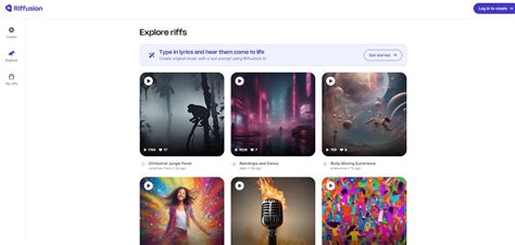 Riffusion Creando Música Única con Inteligencia Artificial IABOXTOOL
