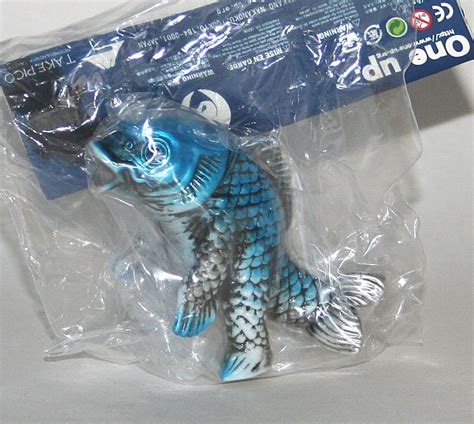 Takepico X Goto San Special Blue Coijyarus