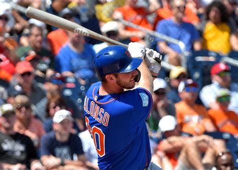 Mets To Select Contract Of Pete Alonso Mlb Trade Rumors
