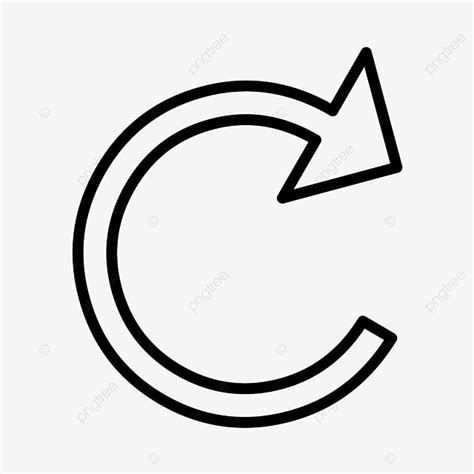 화살표 벡터 아이콘 흰색 투명 배경 새로 고침 화살표 일러스트 화살표 아이콘 아이콘 새로 고침 투명 아이콘 Png 일러스트 및 벡터 에 대한 무료 다운로드 Pngtree
