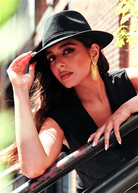 Mayan El Sayed On Her Signature Scent Flight Essentials And An Old Egyptian Motto About Hair