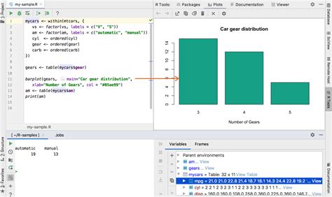 Run And Debug R Scripts Help Pycharm