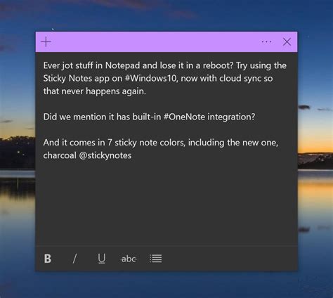 Post It Note App For Windoows 7 Lasopatv